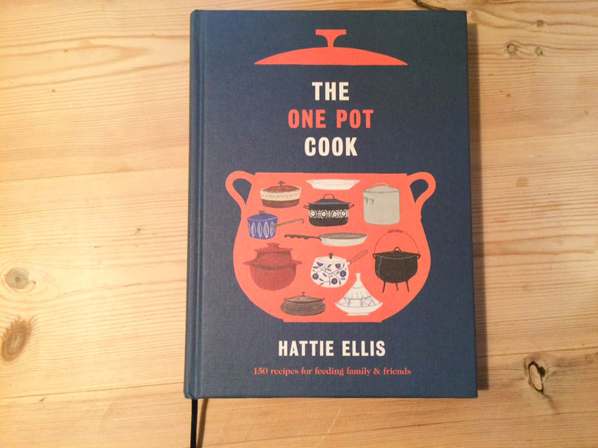 One Pot Cook Book - All That I'm Eating