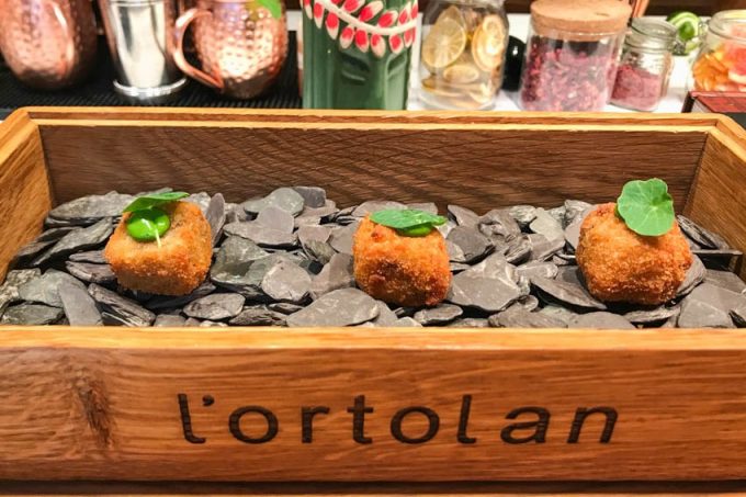 Cocktail Masterclass at L'Ortolan - All That I'm Eating