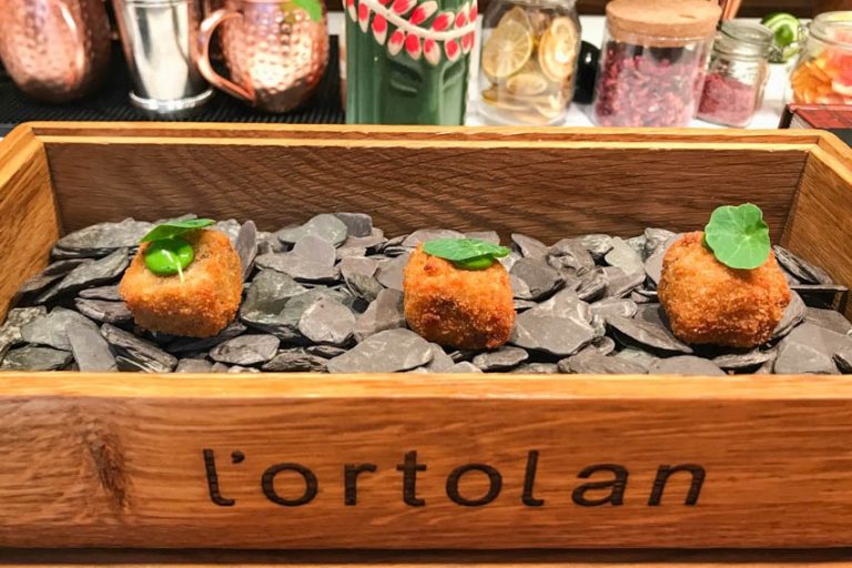 Cocktail Masterclass at L'Ortolan - All That I'm Eating