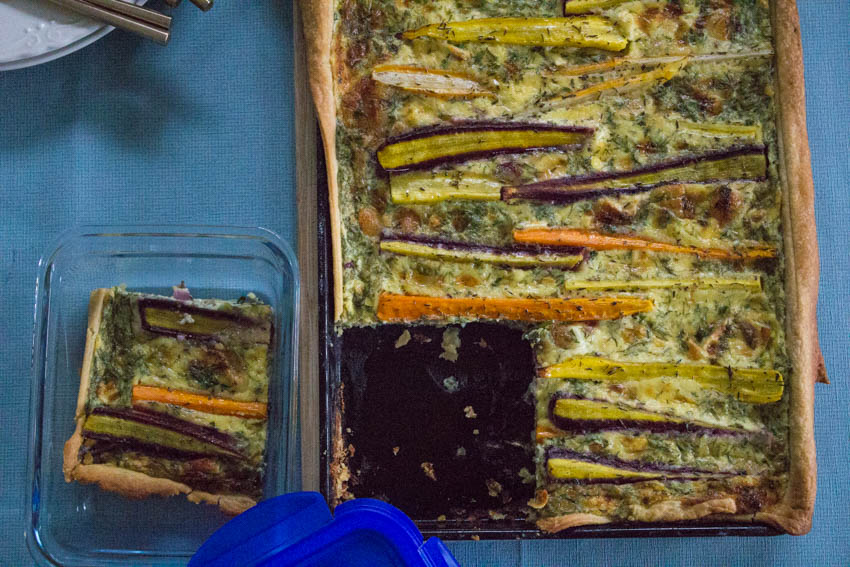 Cooking with Pyrex and a Giveaway - All That I'm Eating